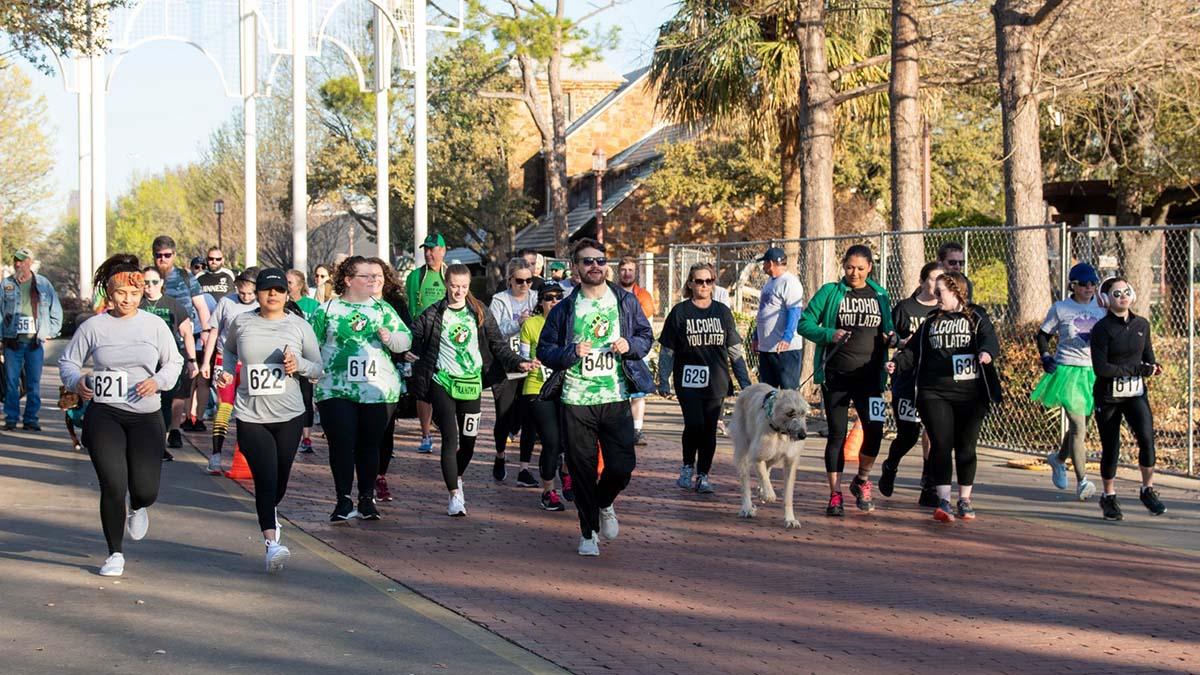 2023 Fun Run - NTIF