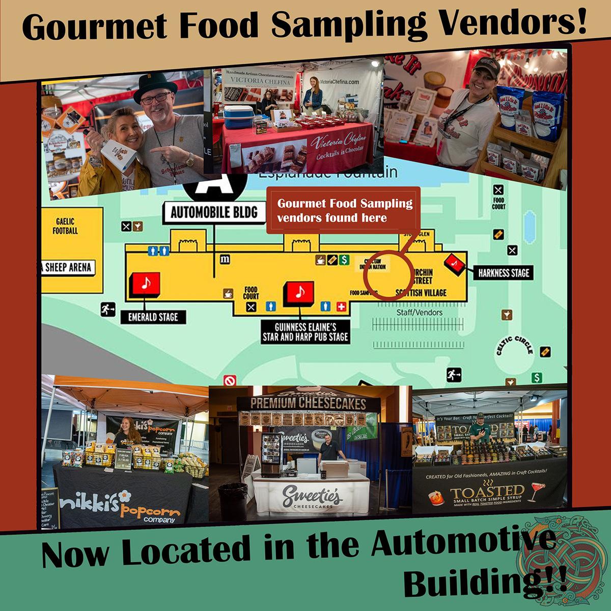 Food Sampling - NTIF